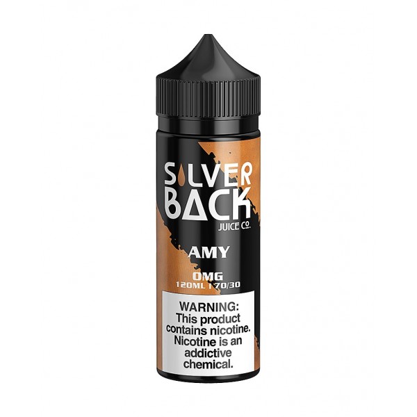Silverback Synthetic - Amy 120mL