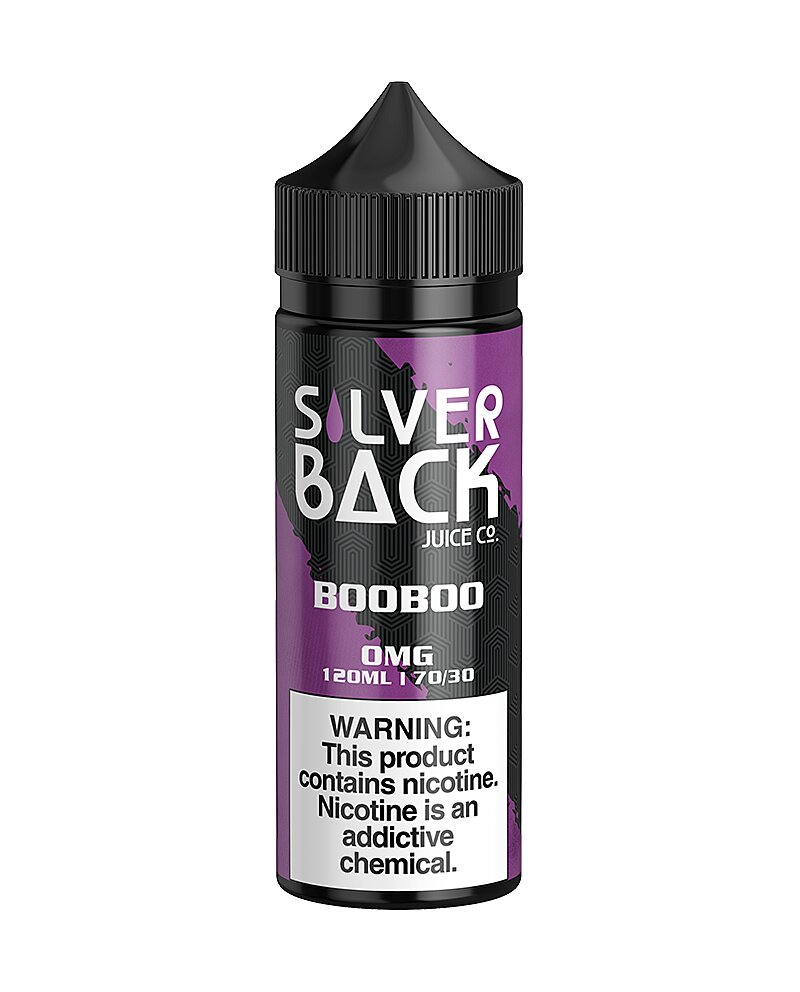 Silverback Synthetic - Booboo 120mL