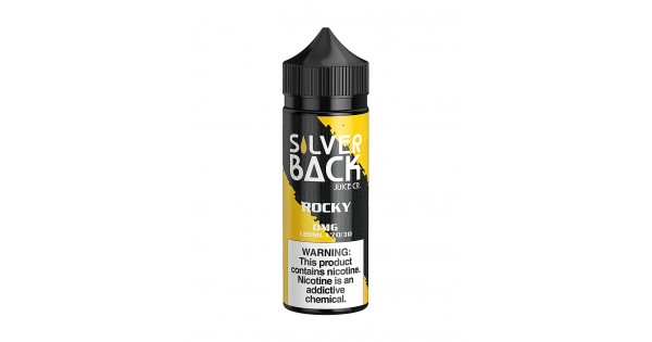 Silverback Synthetic - Rocky 120mL