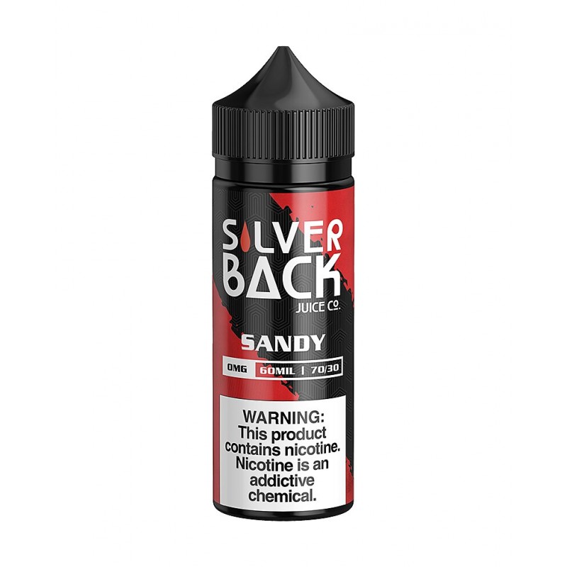Silverback Synthetic - Sandy 120mL