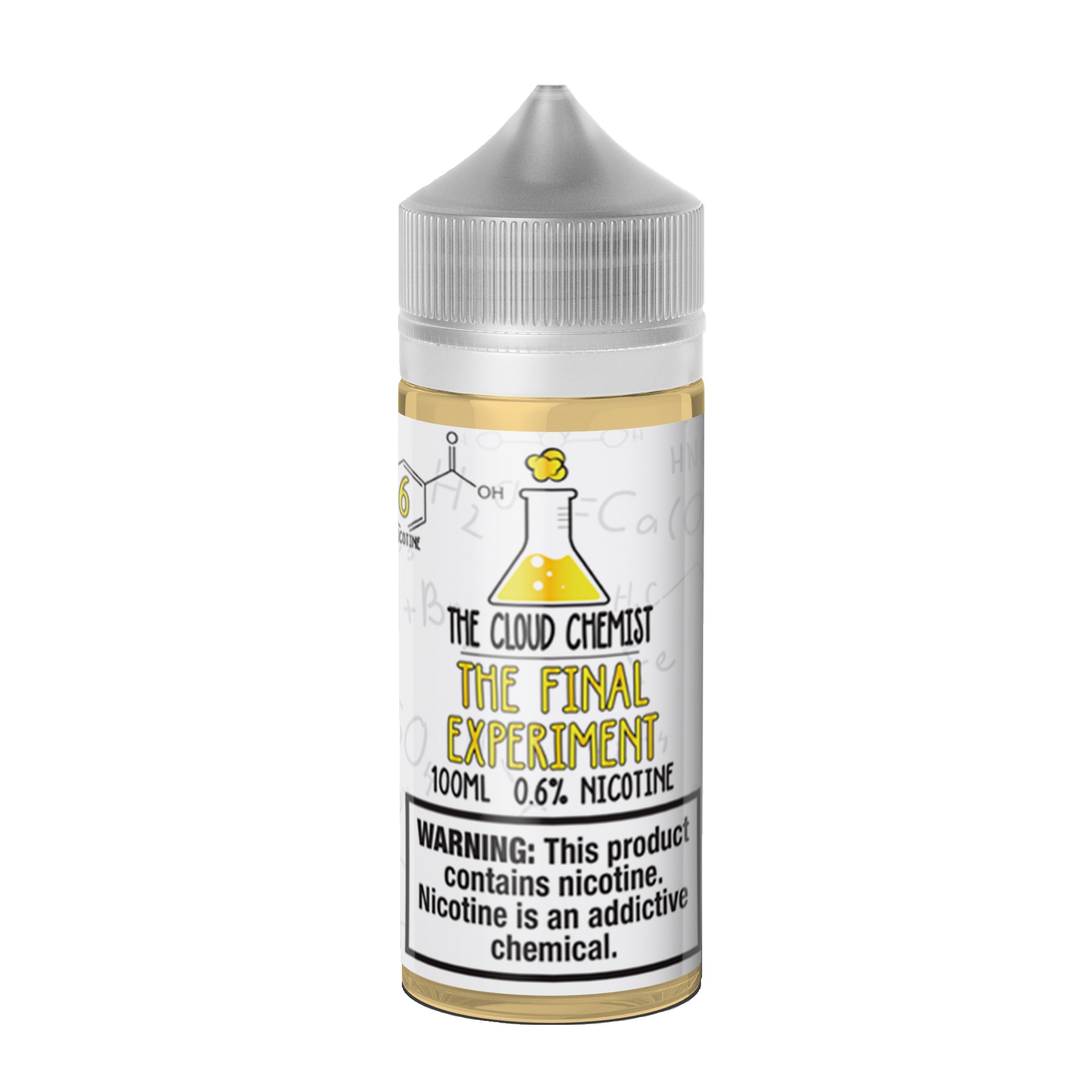 The Cloud Chemist - The Final Experiment 100mL
