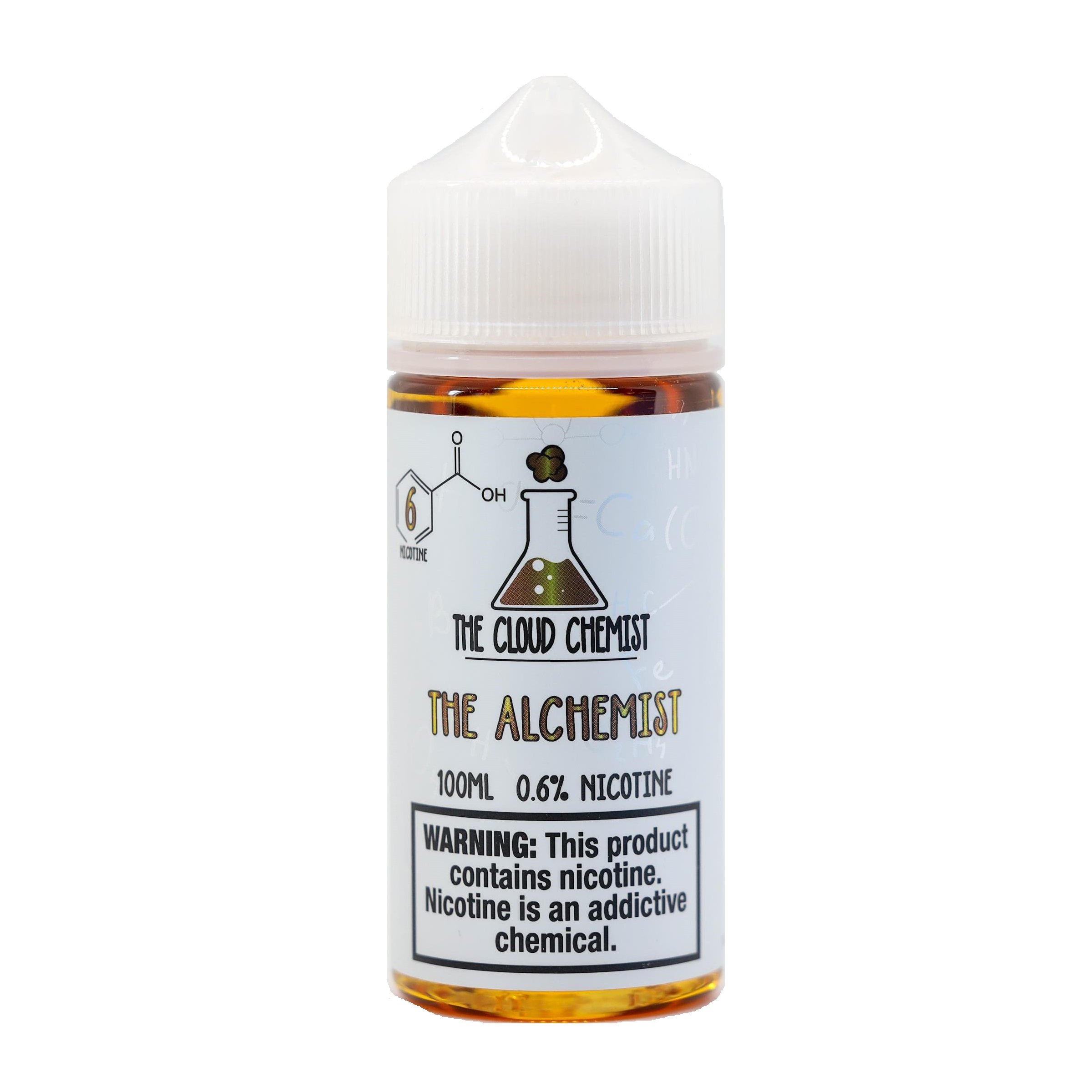 The Cloud Chemist - The Alchemist 100mL