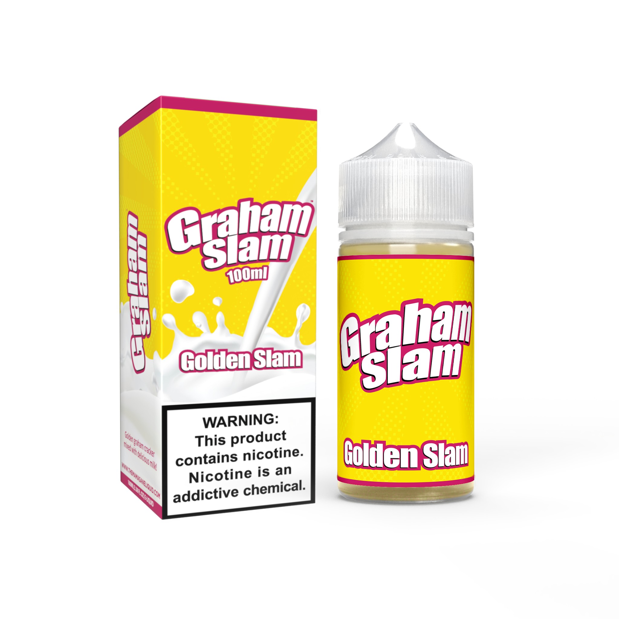 Graham Slam - Golden Slam 100mL