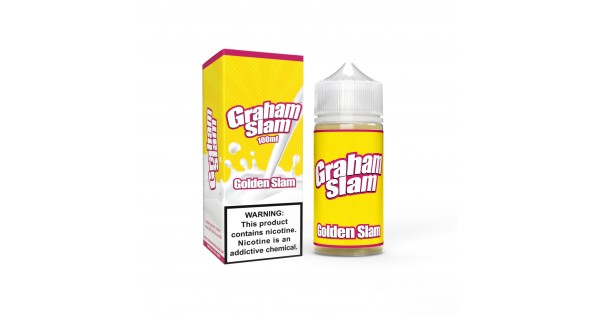 Graham Slam - Golden Slam 100mL