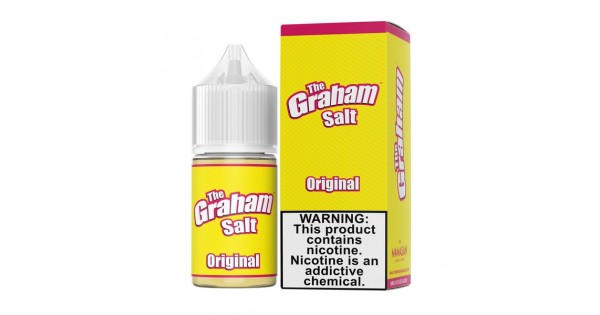 The Graham Salt - Original 30mL
