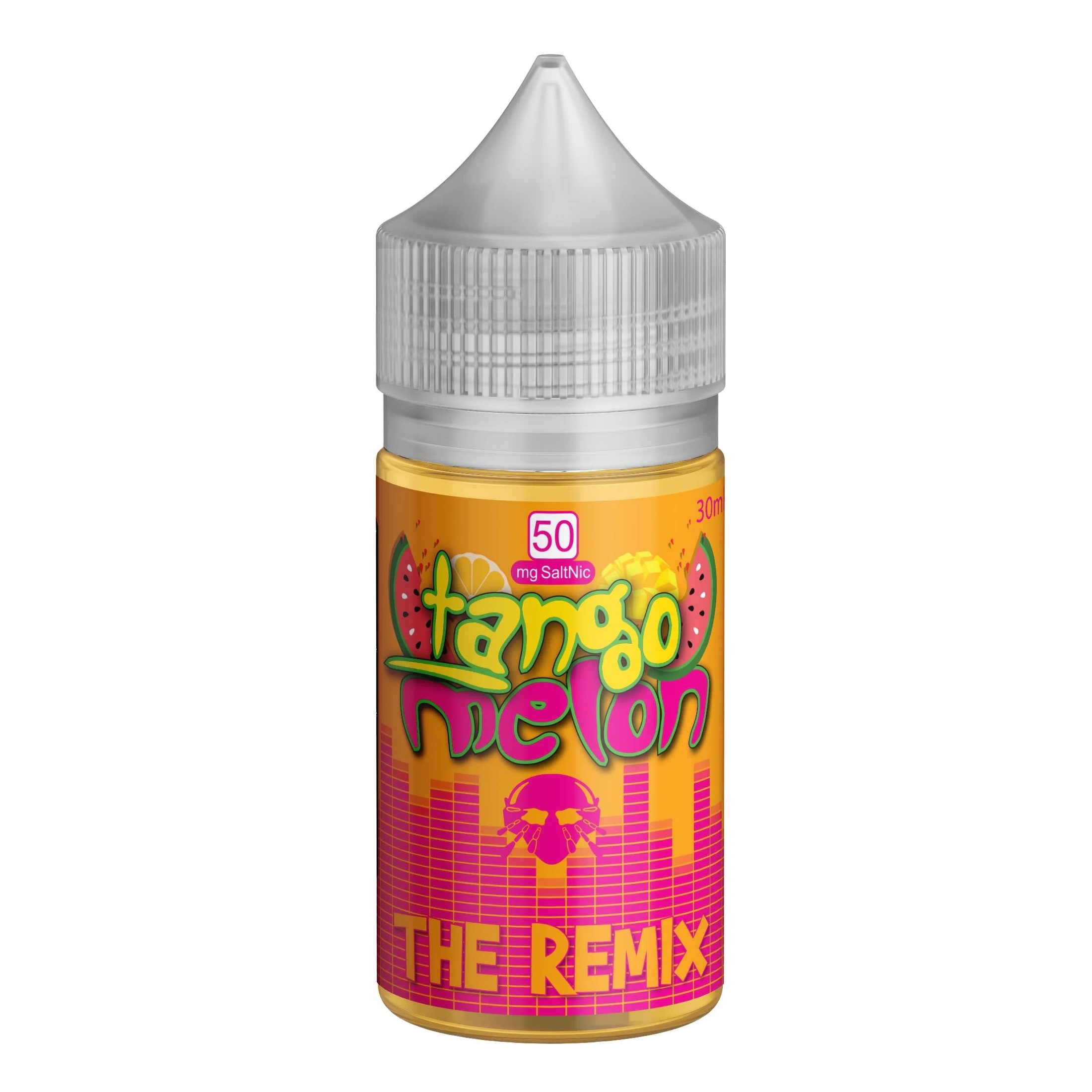 Transistor's The Remix Salt - Tango Melon 30mL, transistor salt