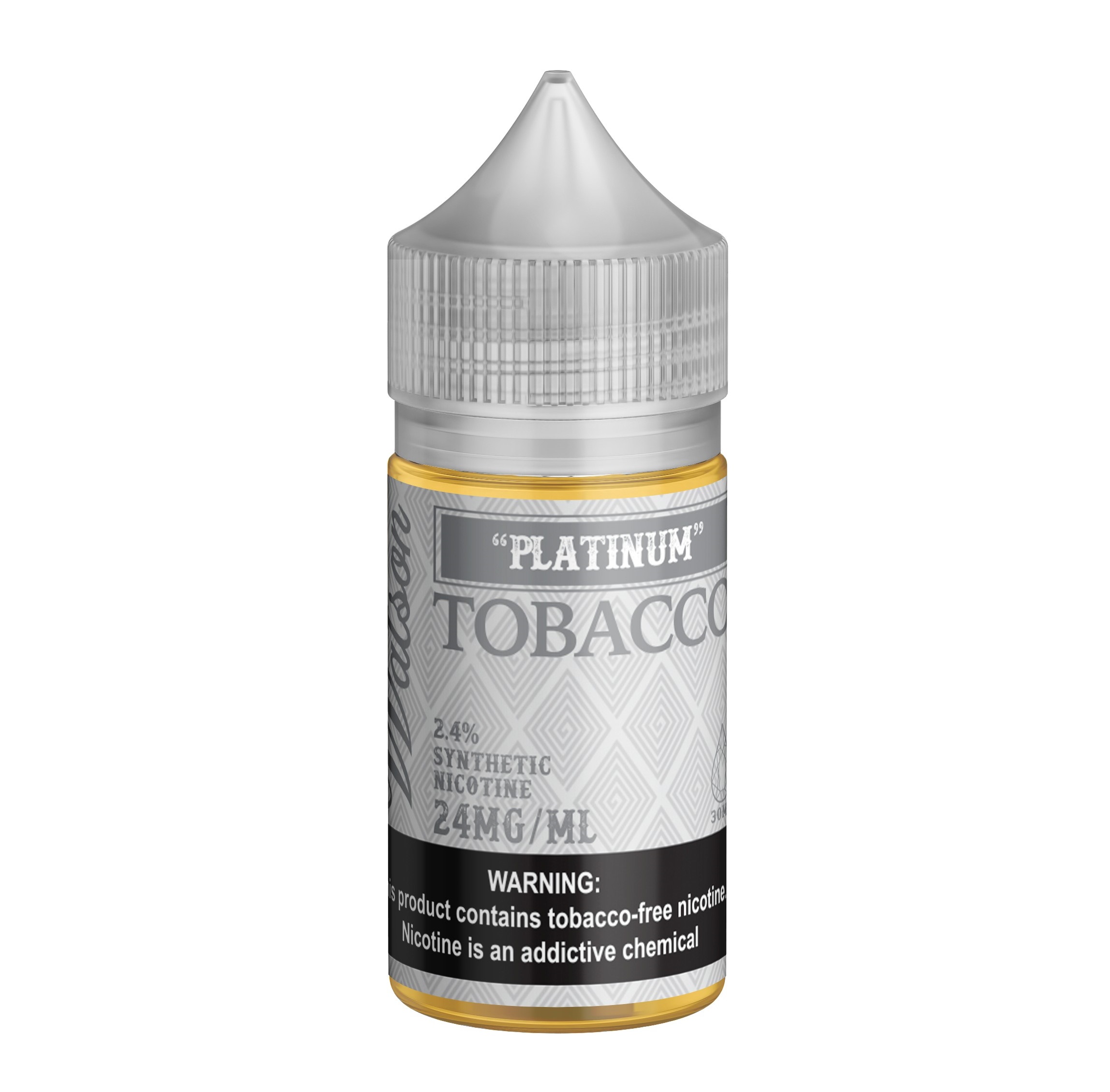 Watson Synthetic Salt - Platinum 30mL