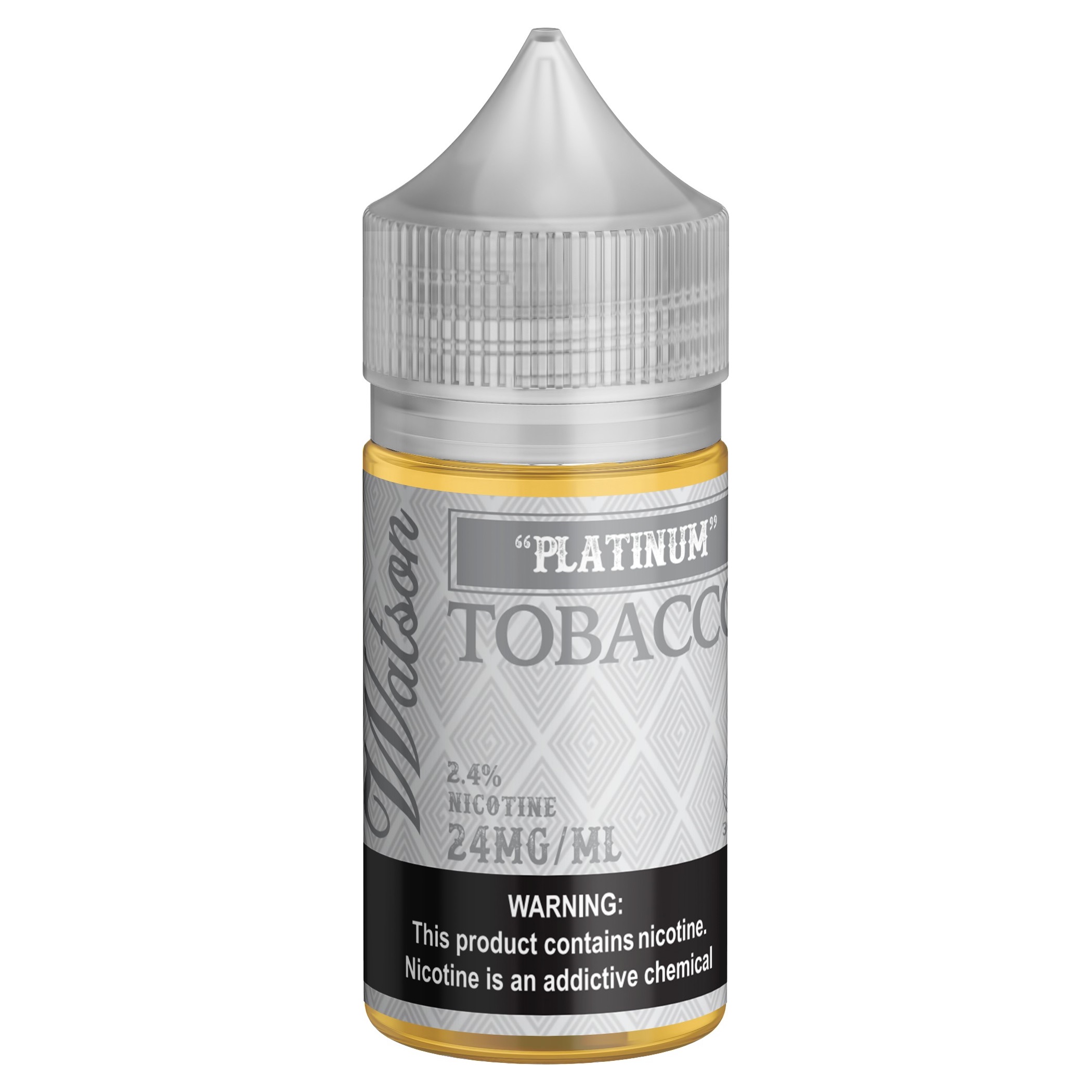 Watson Salt - Platinum 30mL