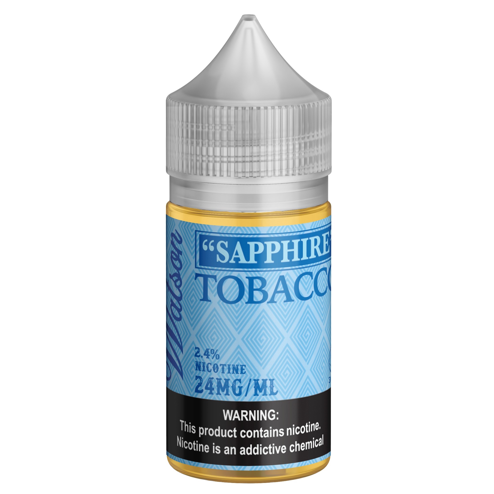 Watson Salt - Sapphire 30mL