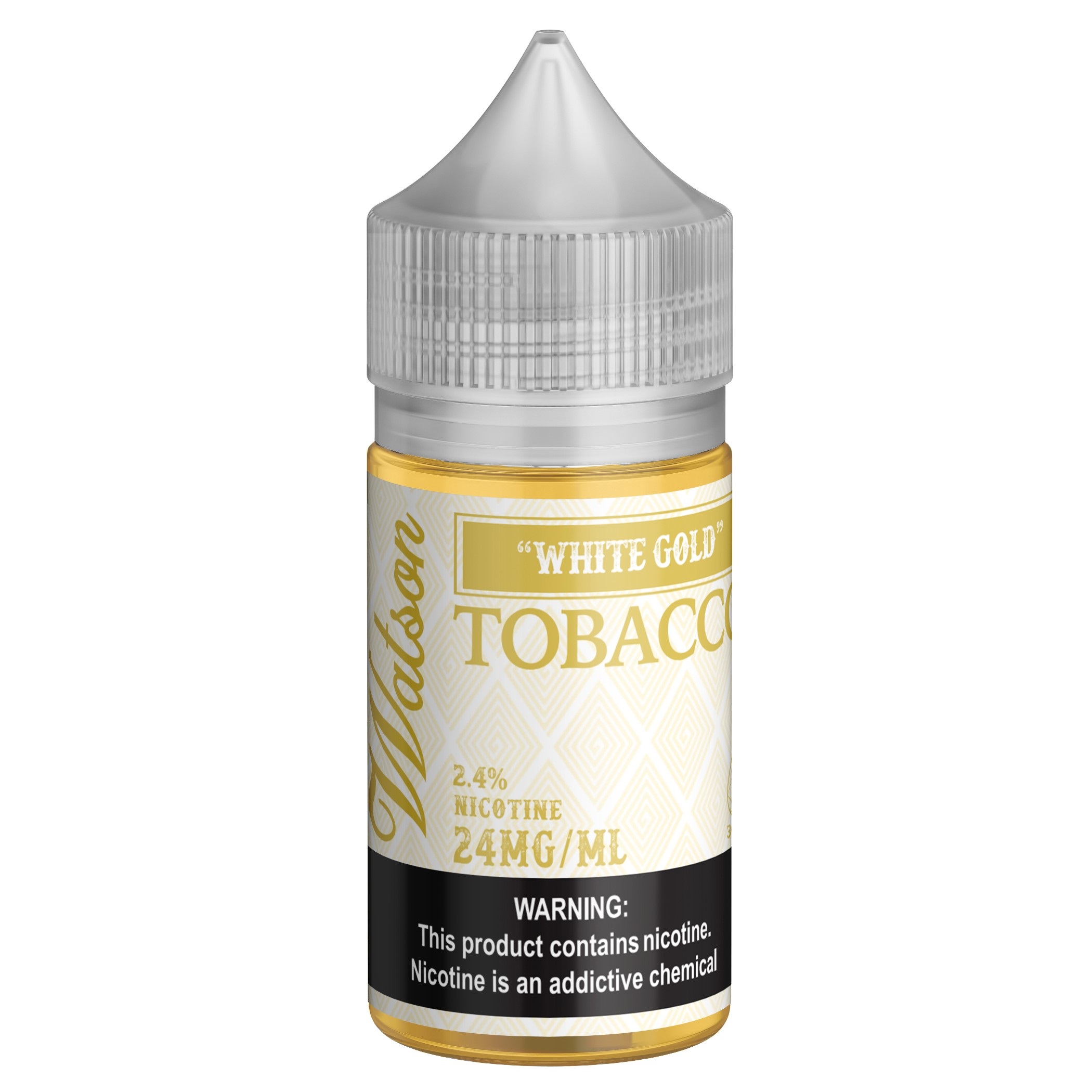 Watson Salt - White Gold 30mL