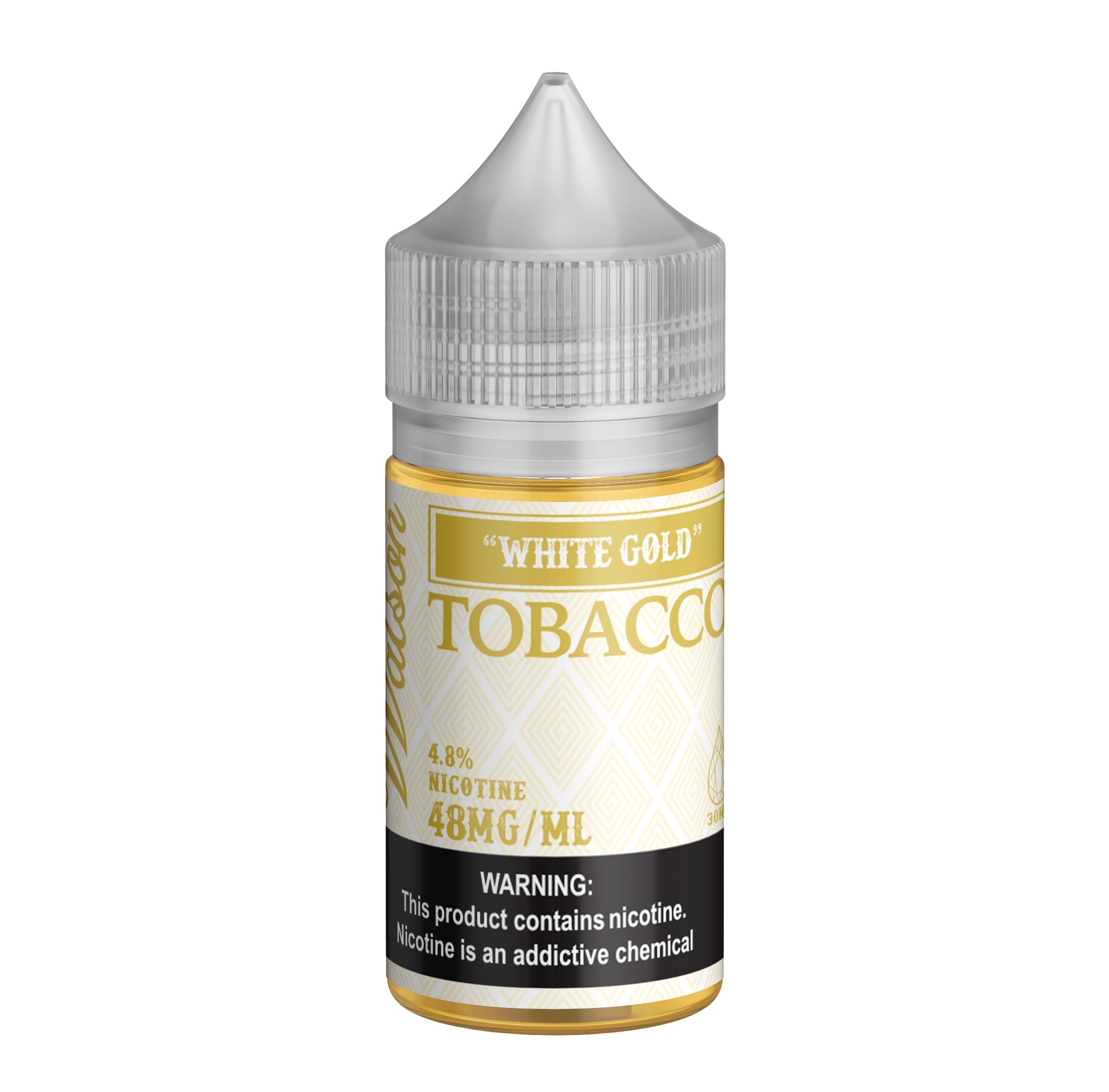 Watson Synthetic Salt - White Gold 30mL