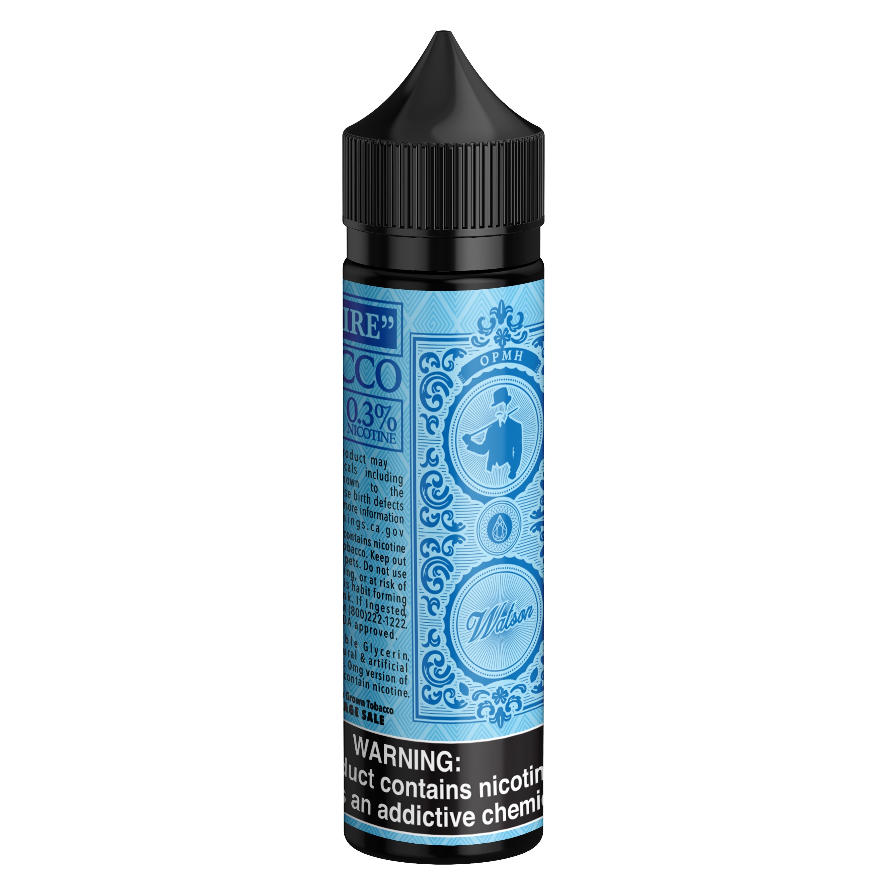 Watson - Sapphire 60mL