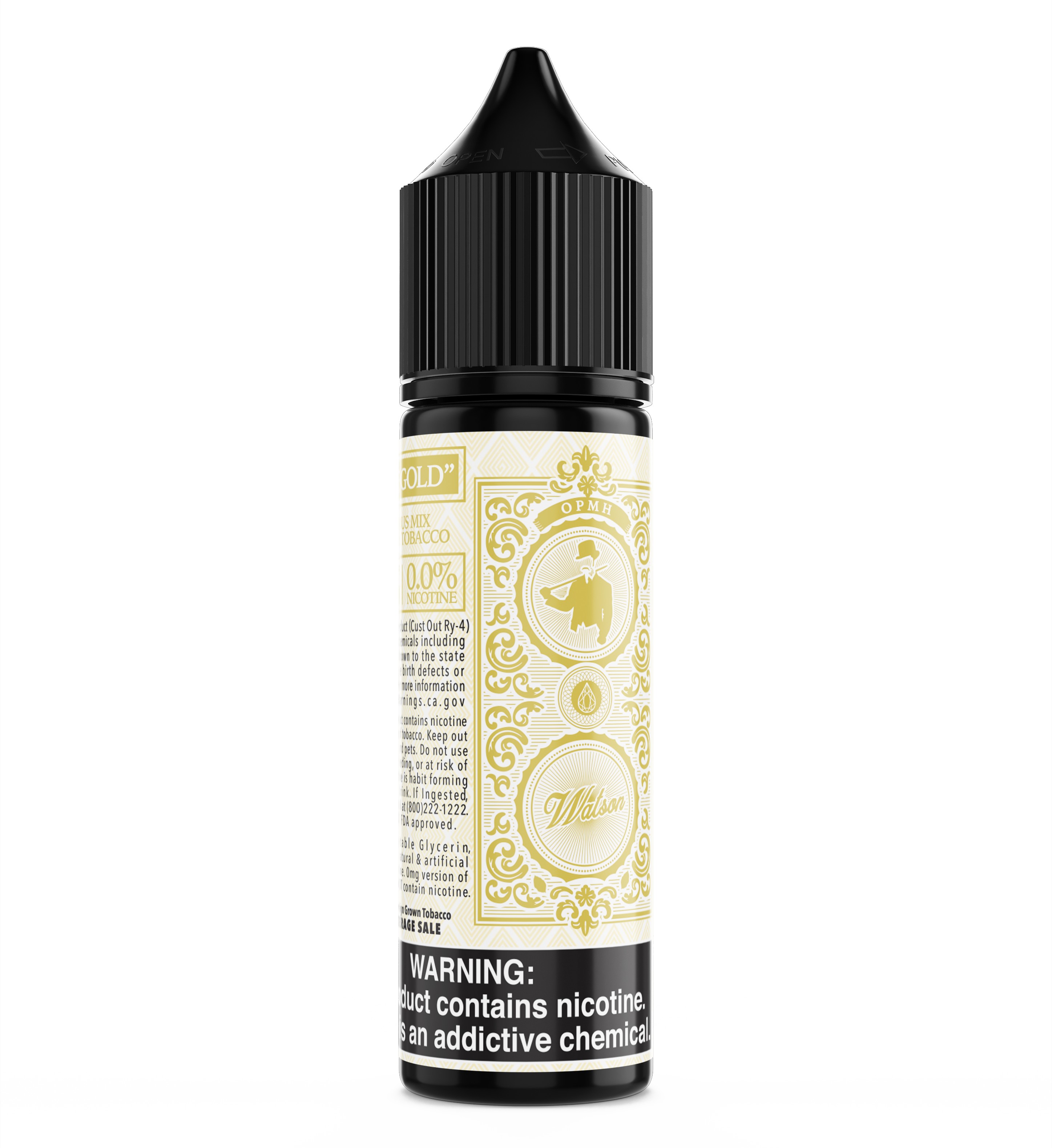 Watson - White Gold 60mL