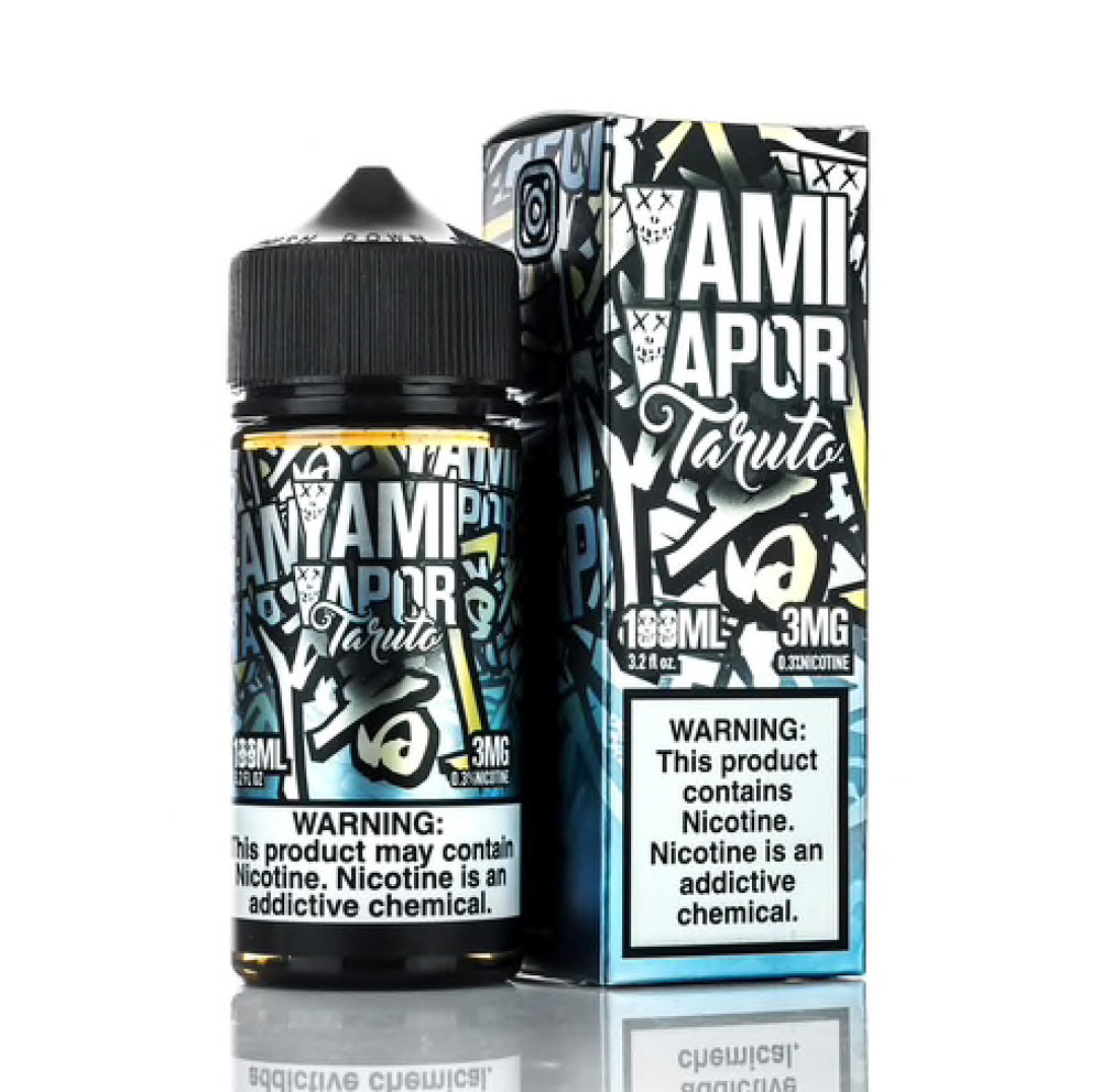 Yami Vapor - TARUTO 100mL
