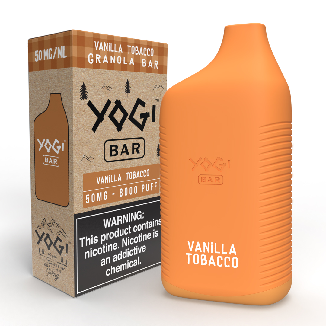Yogi Bar 8000 Disposable 5%, yogi bar 8k