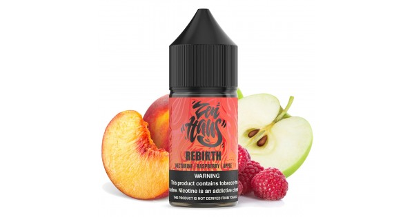 Zen Haus Synthetic Salt - Rebirth 30mL