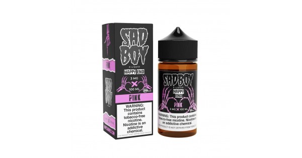 Sadboy Synthetic - Happy End Pink 100mL