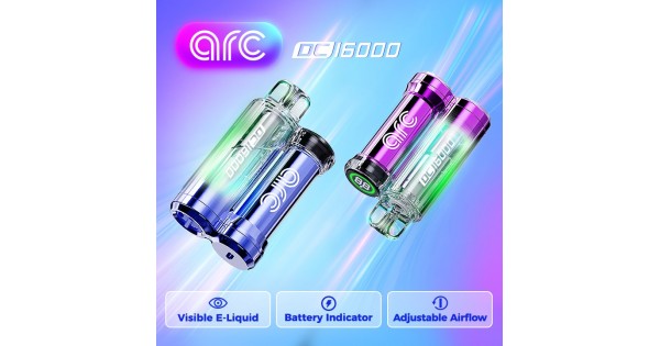 ARC DC 16000 Disposable 5%, 2deal