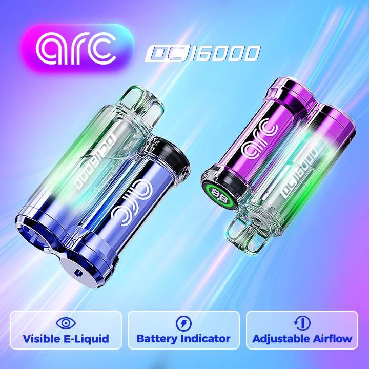 ARC DC 16000 Disposable 5%, 2deal