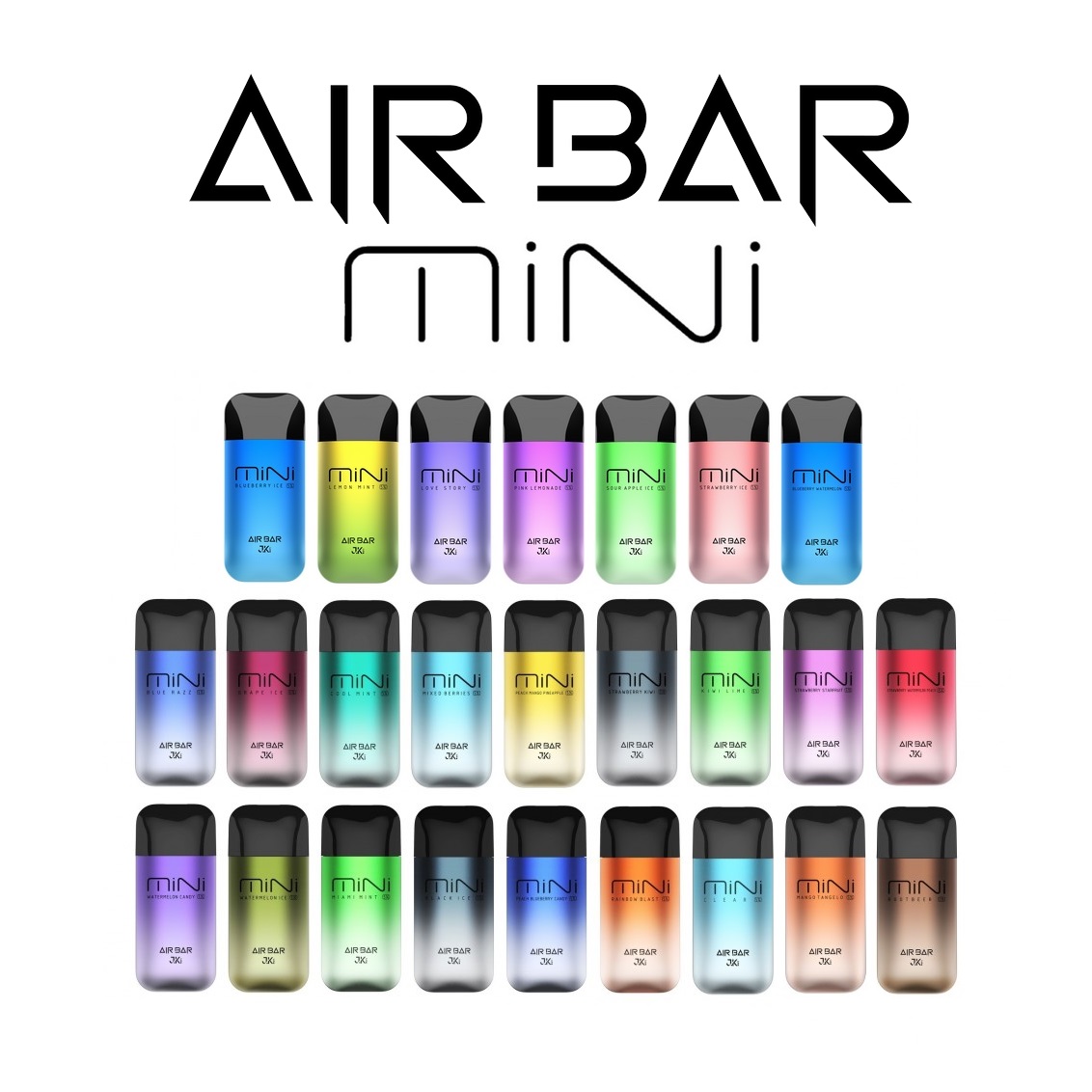 Air Bar MINI Disposable 5%