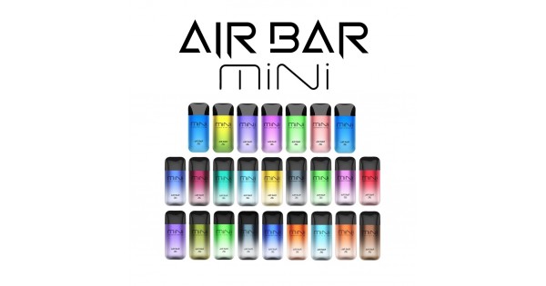 Air Bar MINI Disposable 5%