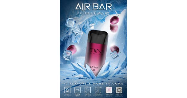 Air Bar MINI Disposable 5%