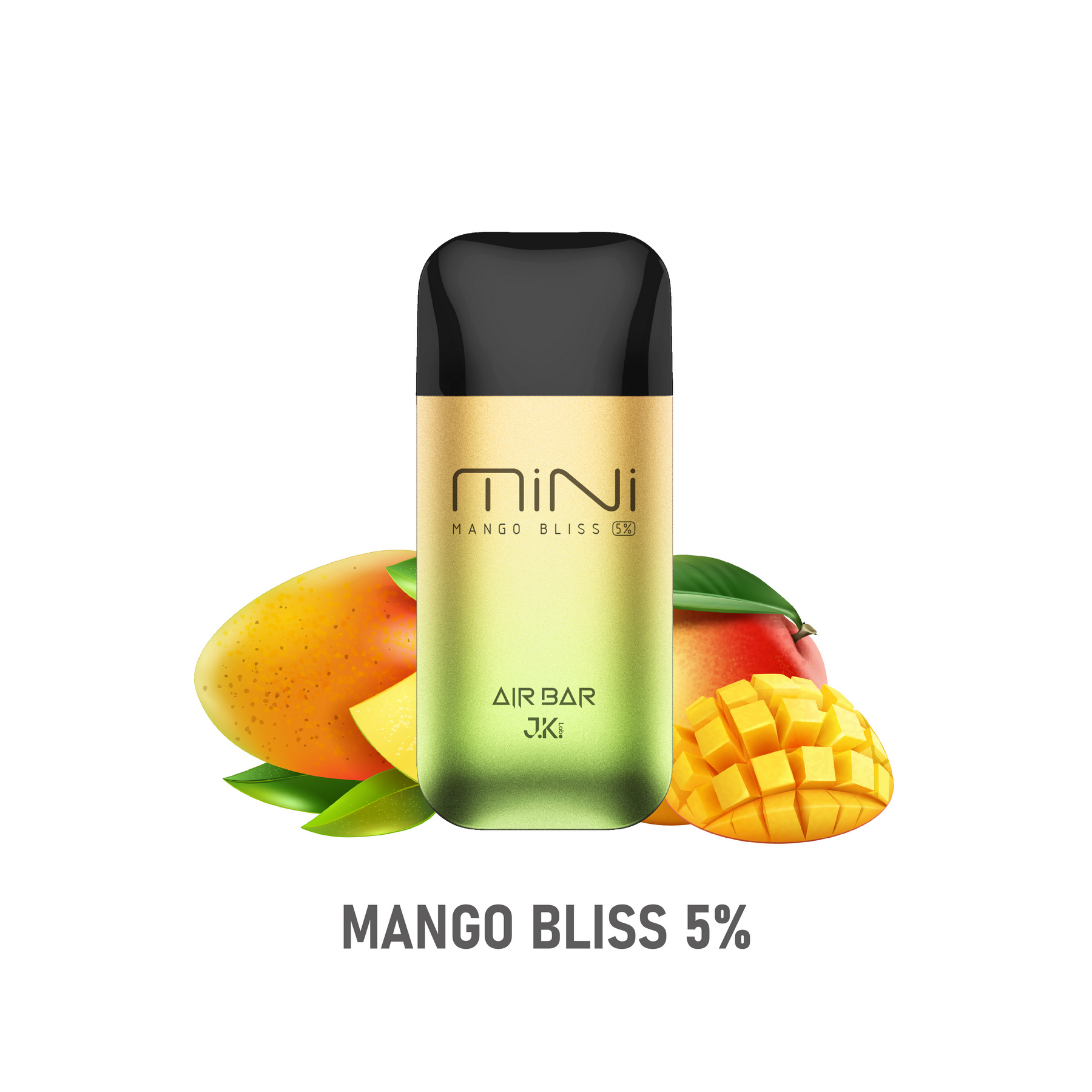 Air Bar MINI Disposable 5%