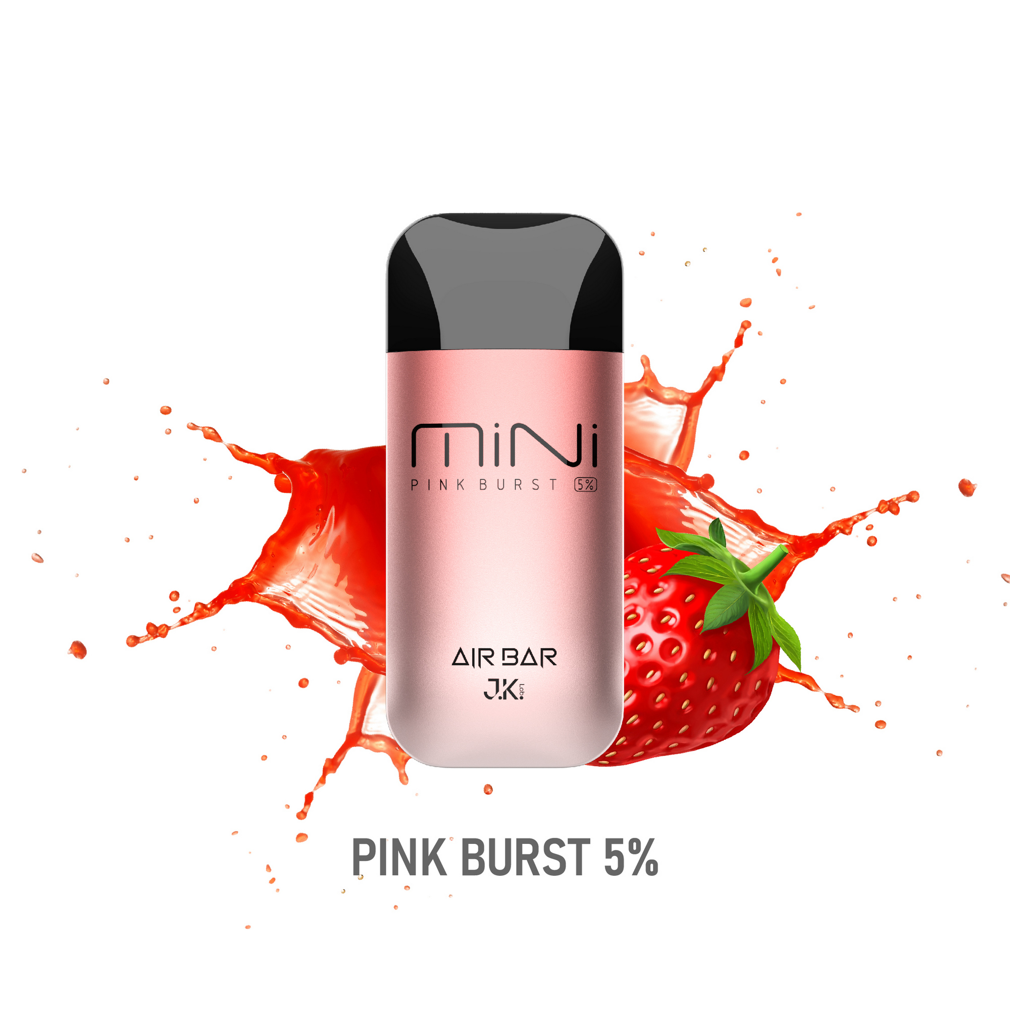 Air Bar MINI Disposable 5%