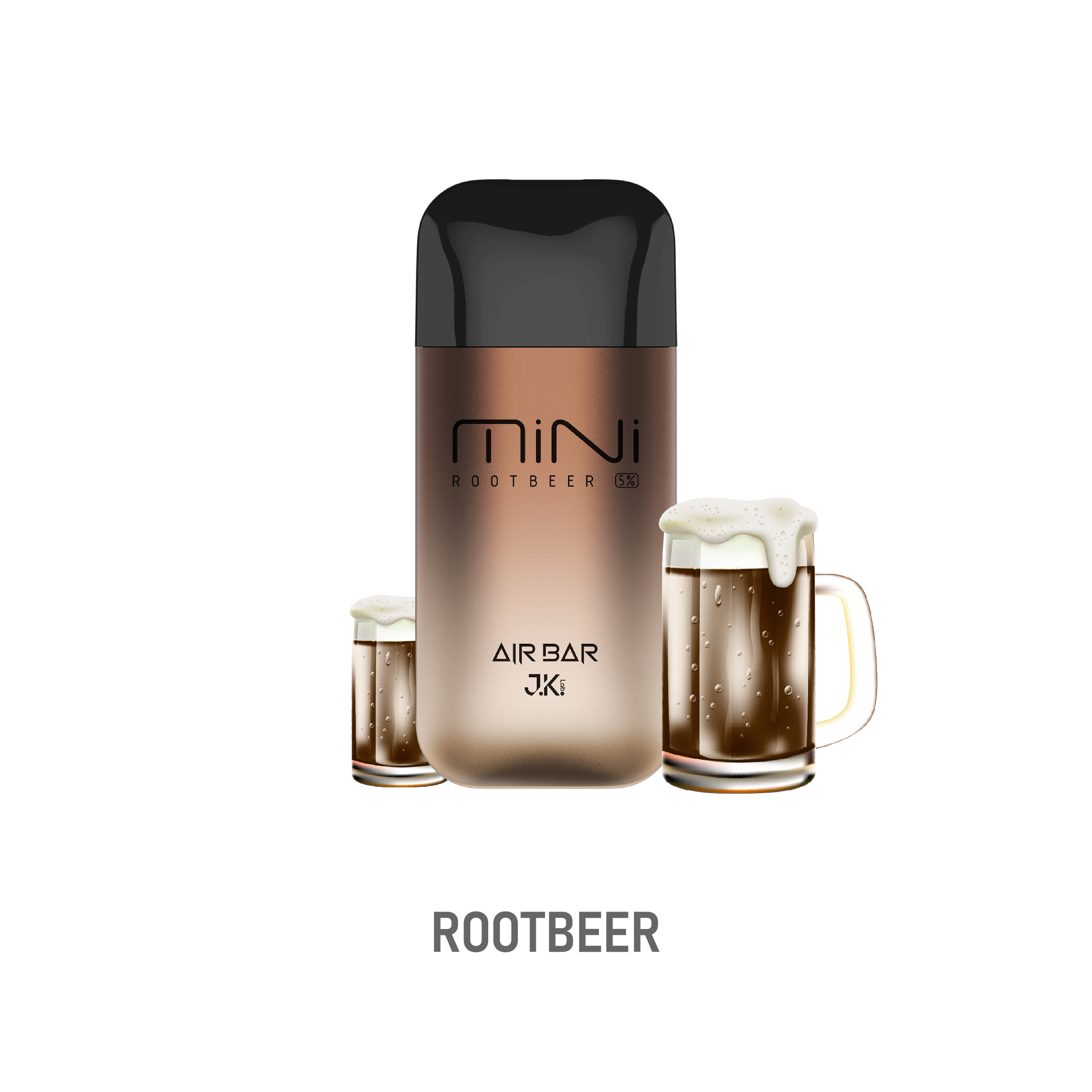 Air Bar MINI Disposable 5%