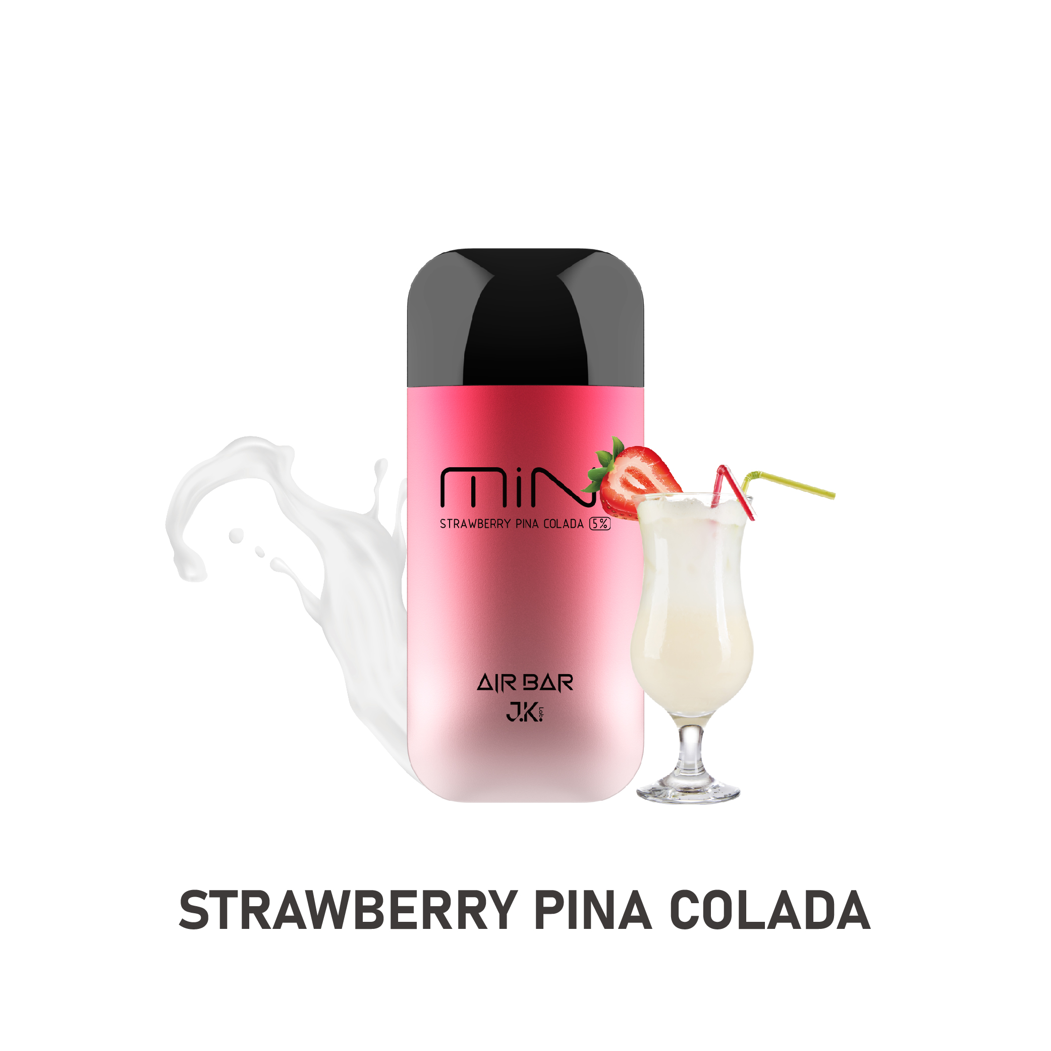 Air Bar MINI Disposable 5%