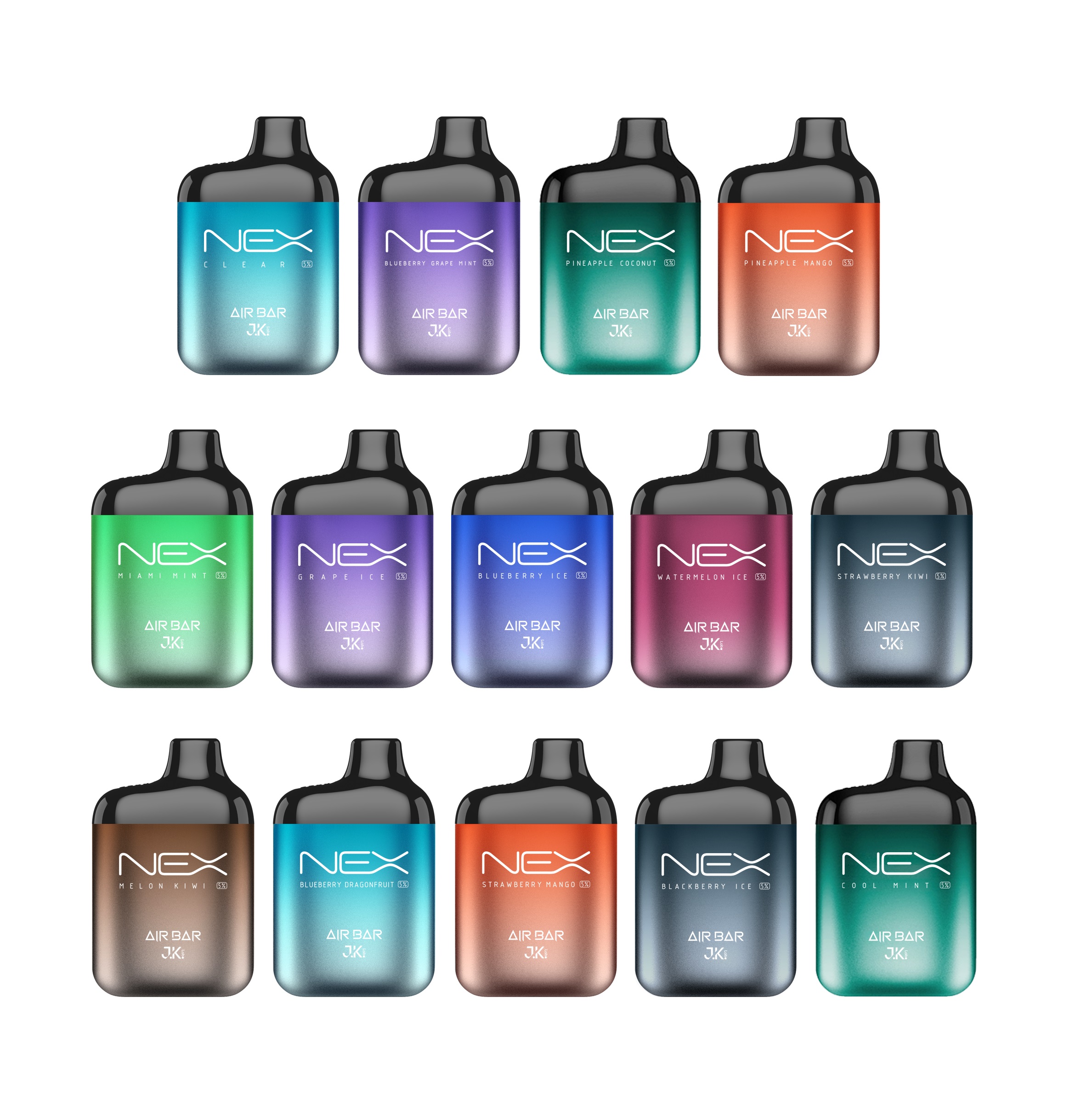 Air Bar NEX Disposable 5%