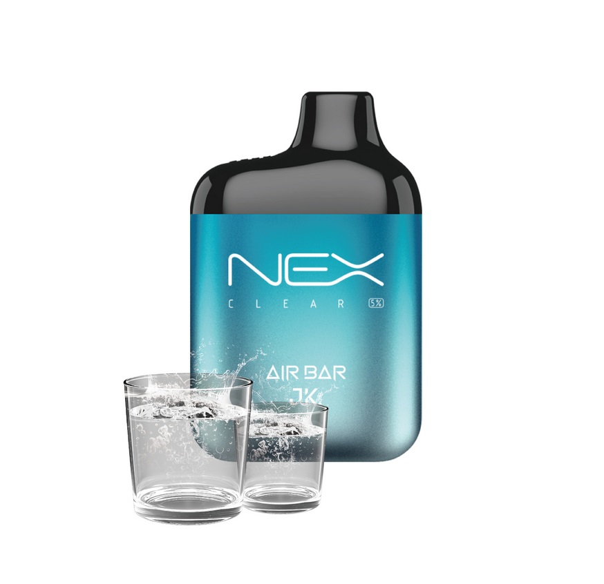 Air Bar NEX Disposable 5%