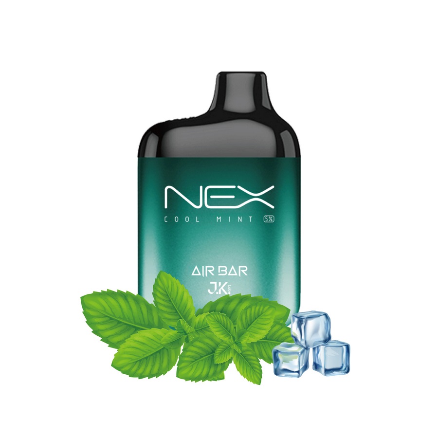 Air Bar NEX Disposable 5%