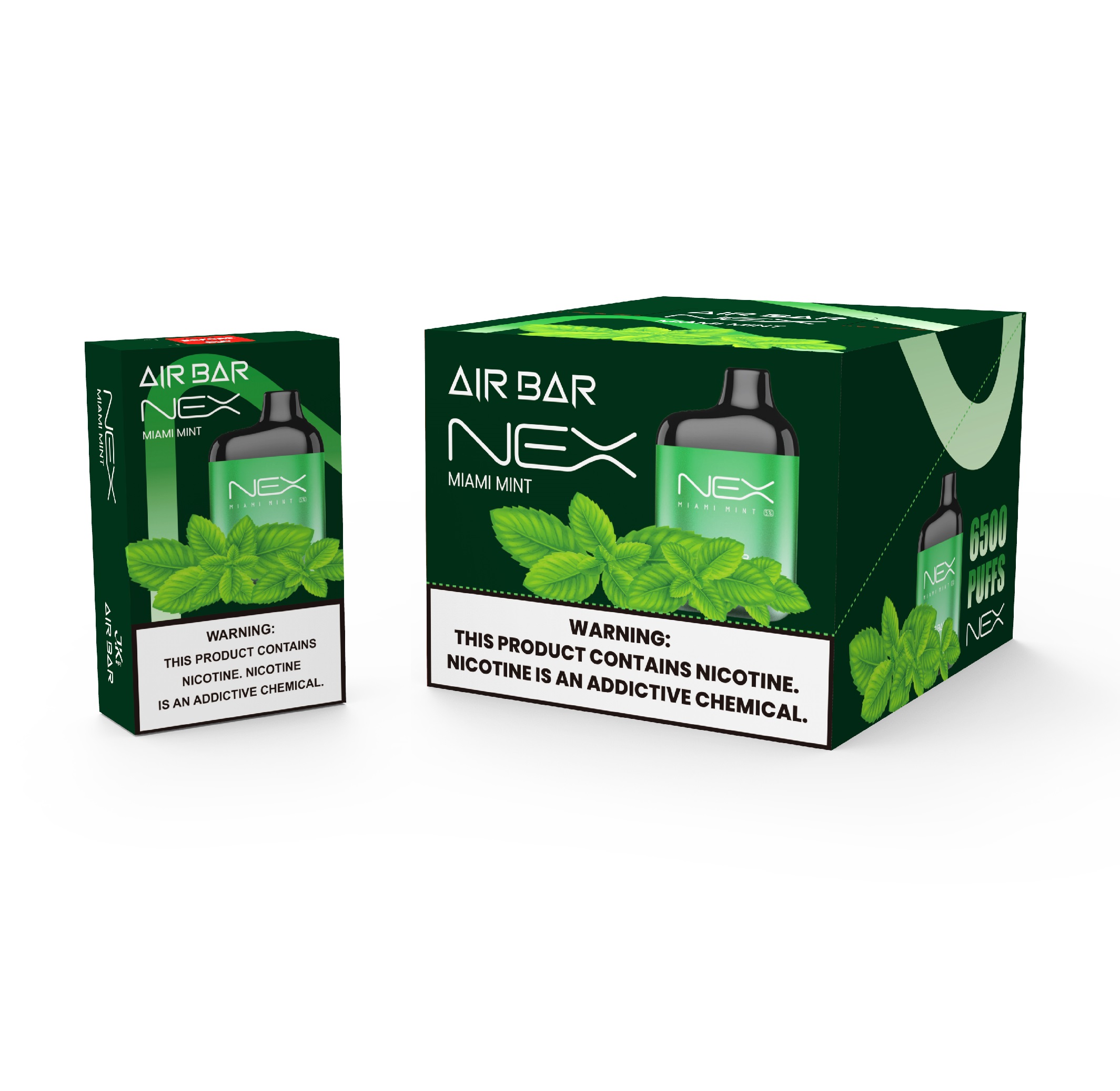 Air Bar NEX Disposable 5%