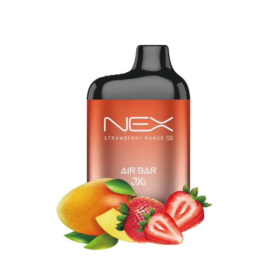 Air Bar NEX Disposable 5%