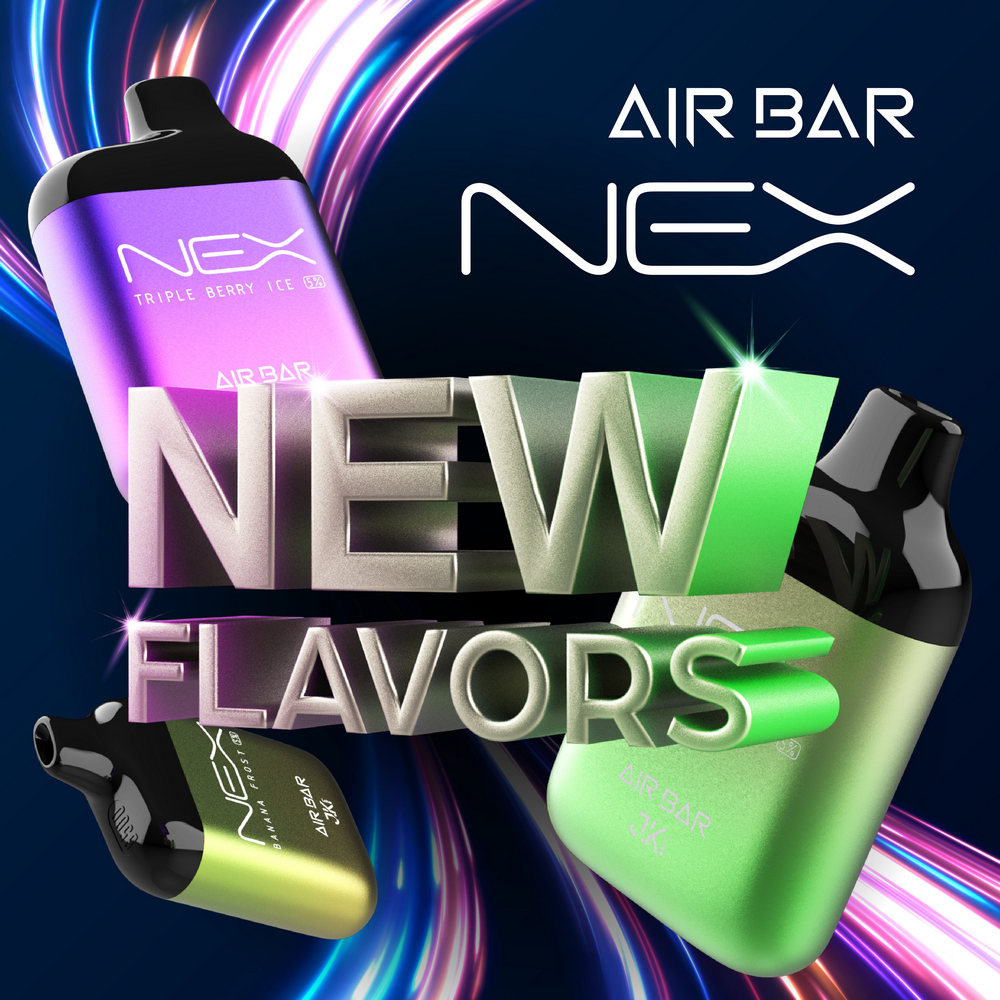 Air Bar NEX Disposable 5%