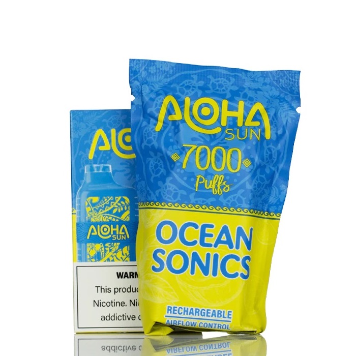 Aloha Sun 7000 Disposable 5%