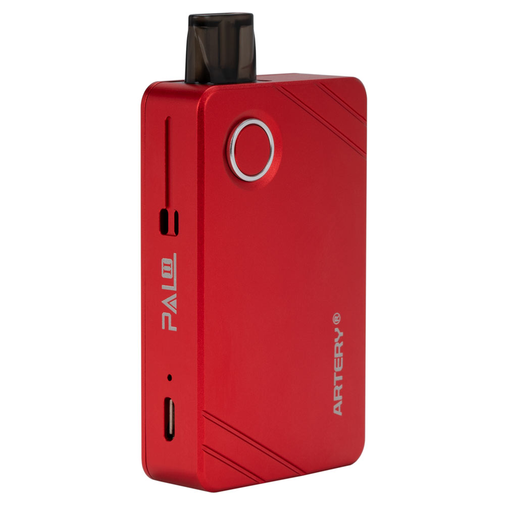 Artery PAL II Pod Mod Device, tony b project, pal 2, aspire spryte bvc