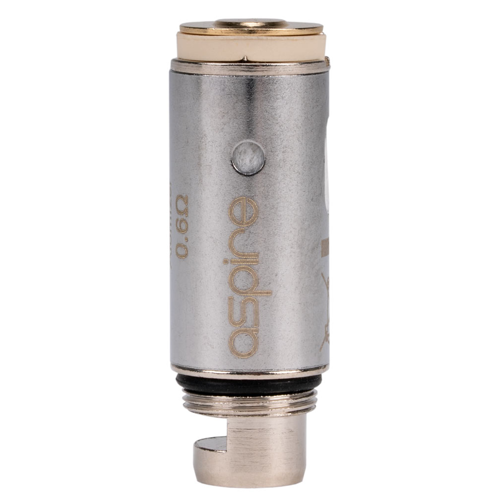 Aspire Breeze 2 Kit, breeze 5pk coils, internal battery