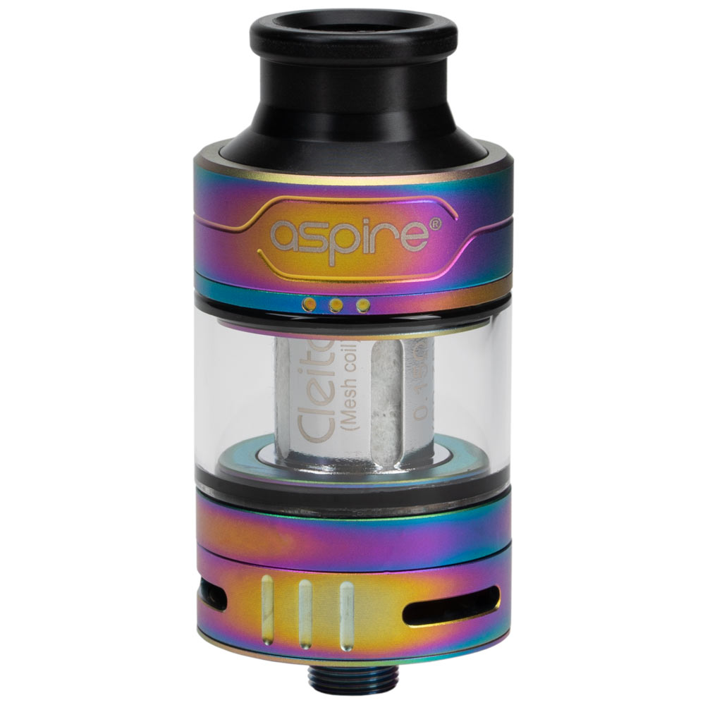 Aspire Cleito PRO Tank, cleito pro 5pk coils, cleito mesh 5pk coils