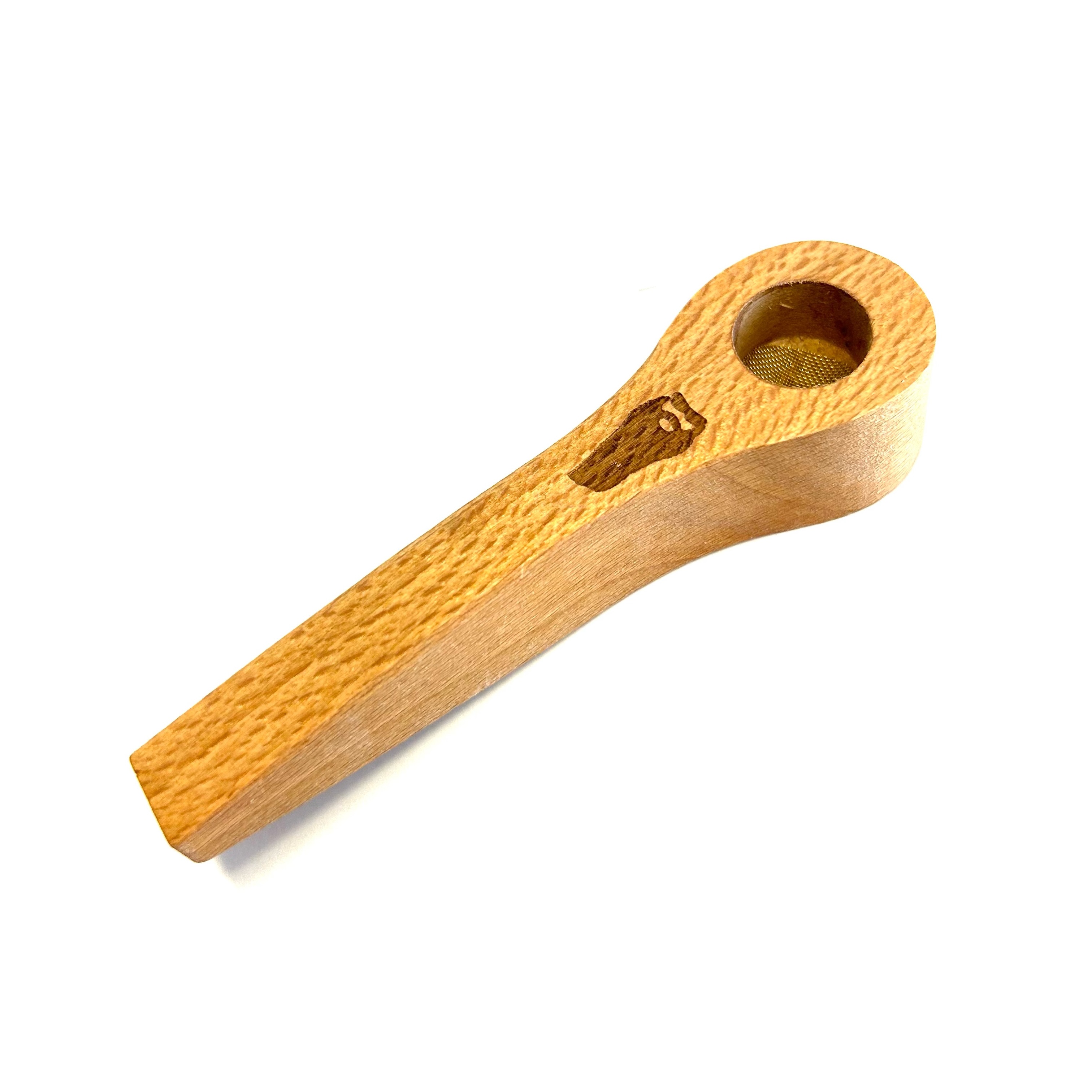 Bearded Hand Pipe, bearded distribution, hp-1, thc, dry herb, flower ...