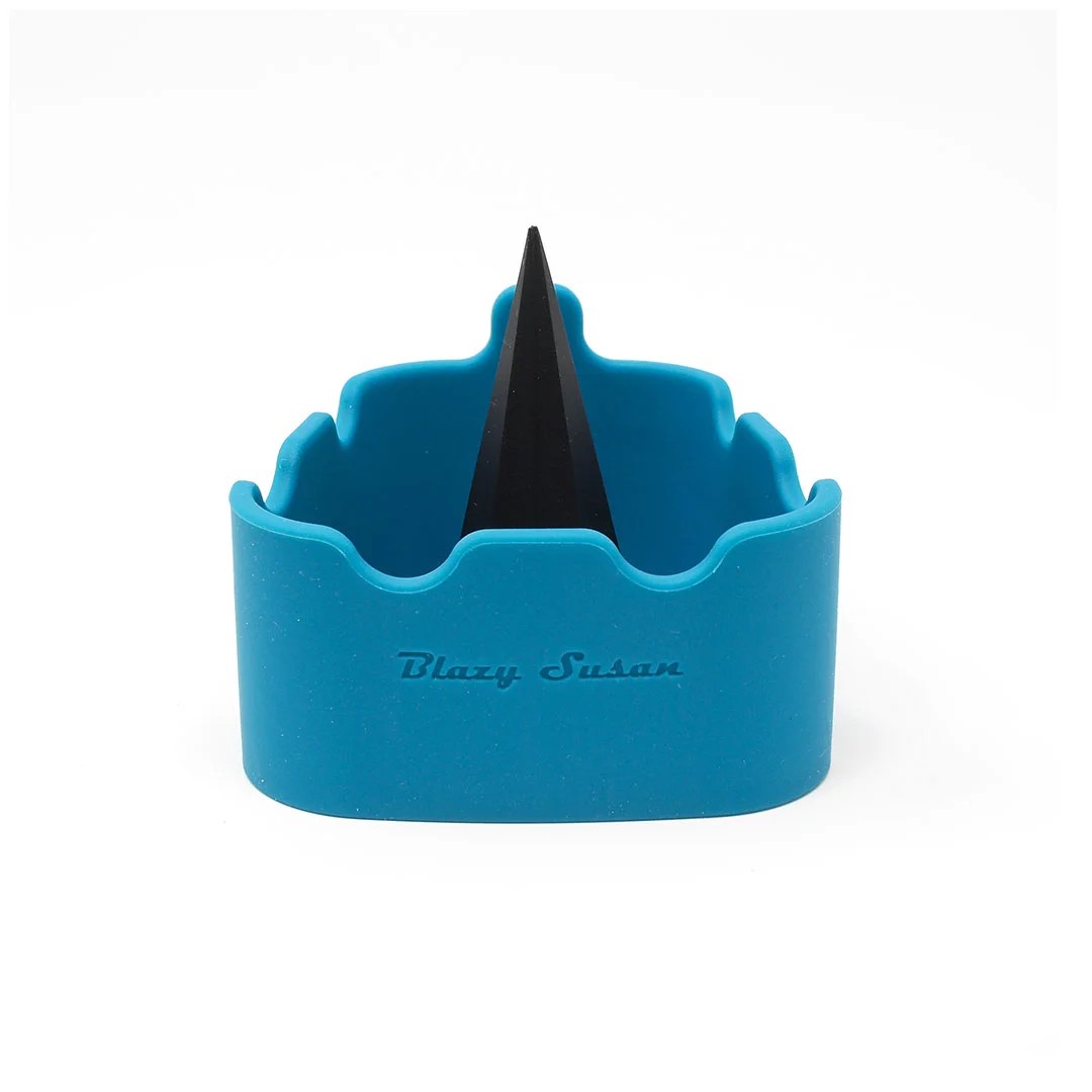Blazy Susan Deluxe Silicone Ashtray / Bowl Cleaner, thc, , dry herb ...