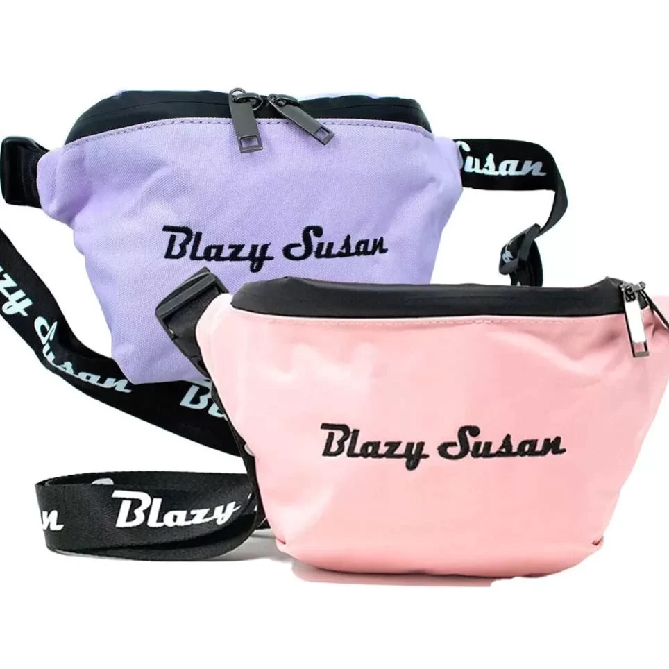 Blazy Susan Fanny Pack, thc, wax, dab, concentrates, extracts, dry herb ...