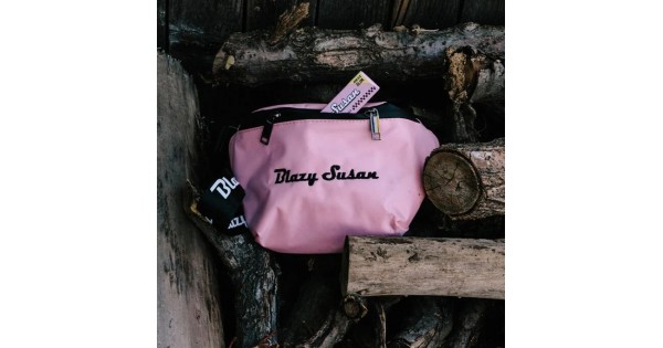 Blazy Susan Fanny Pack, thc, wax, dab, concentrates, extracts, dry herb ...