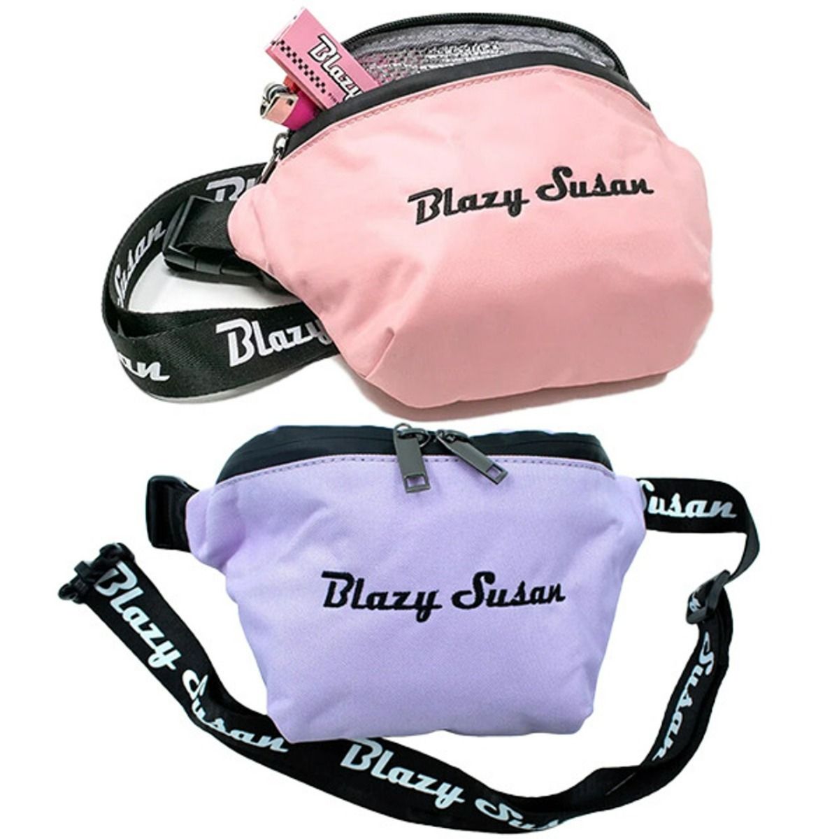 Blazy Susan Fanny Pack, thc, wax, dab, concentrates, extracts, dry herb ...