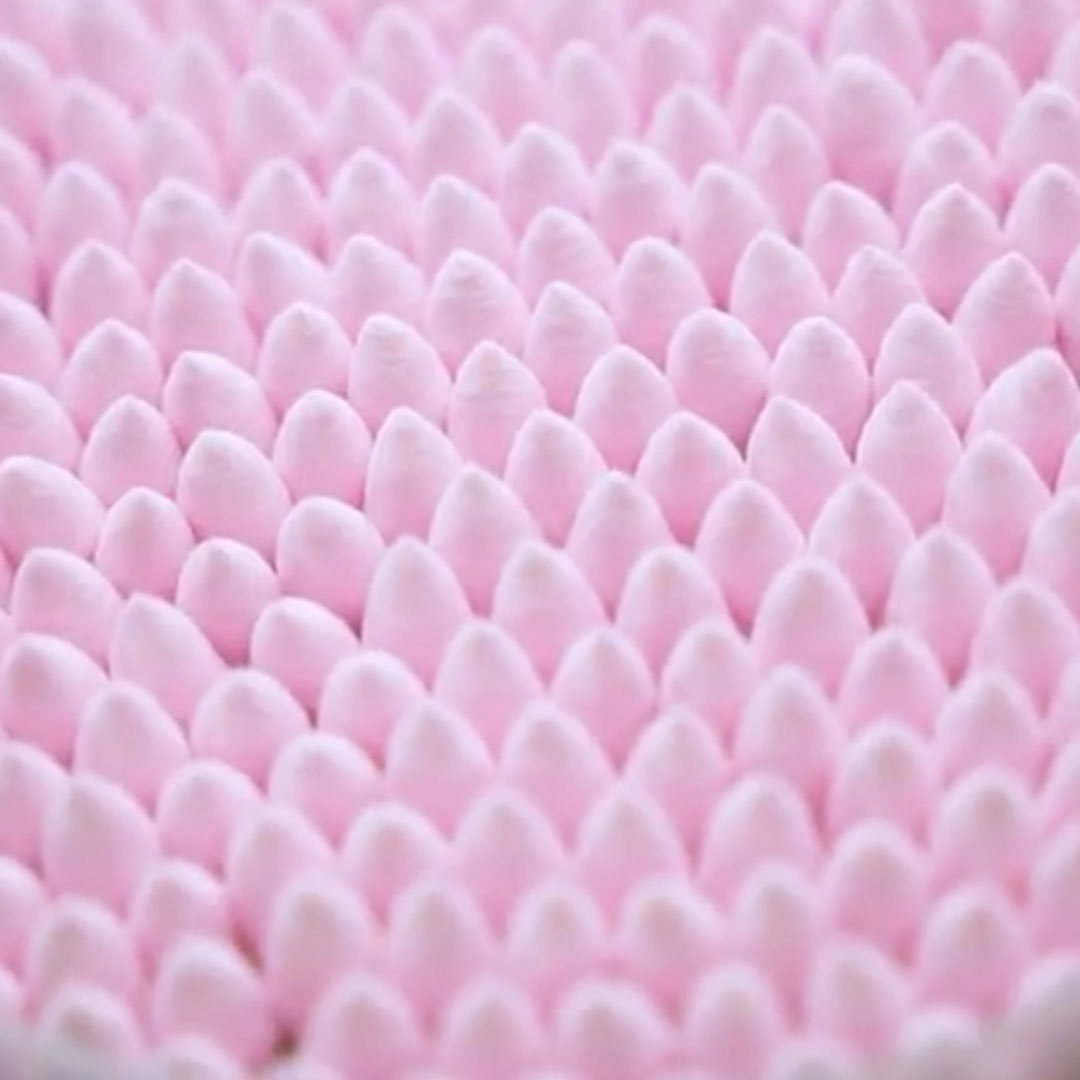 Blazy Susan Pink Cotton Buds 300ct, thc, , dry herb, flower, wax, dab ...