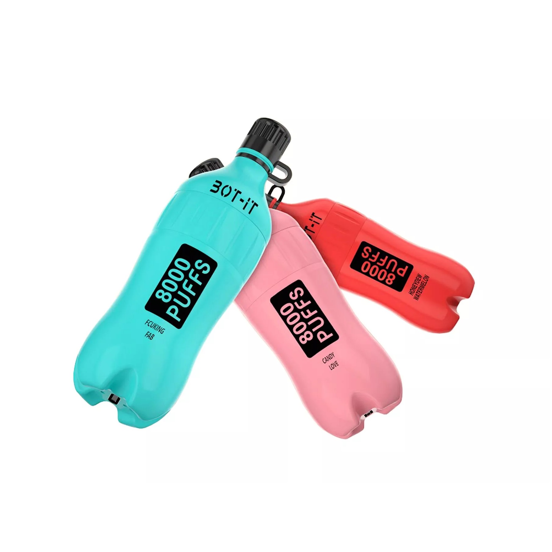 BOT-IT 8000 Disposable 5%, bot it