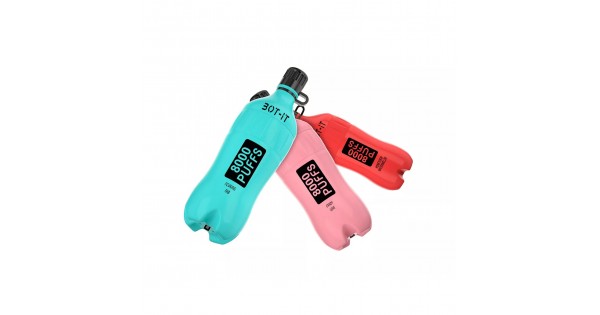 BOT-IT 8000 Disposable 5%, bot it