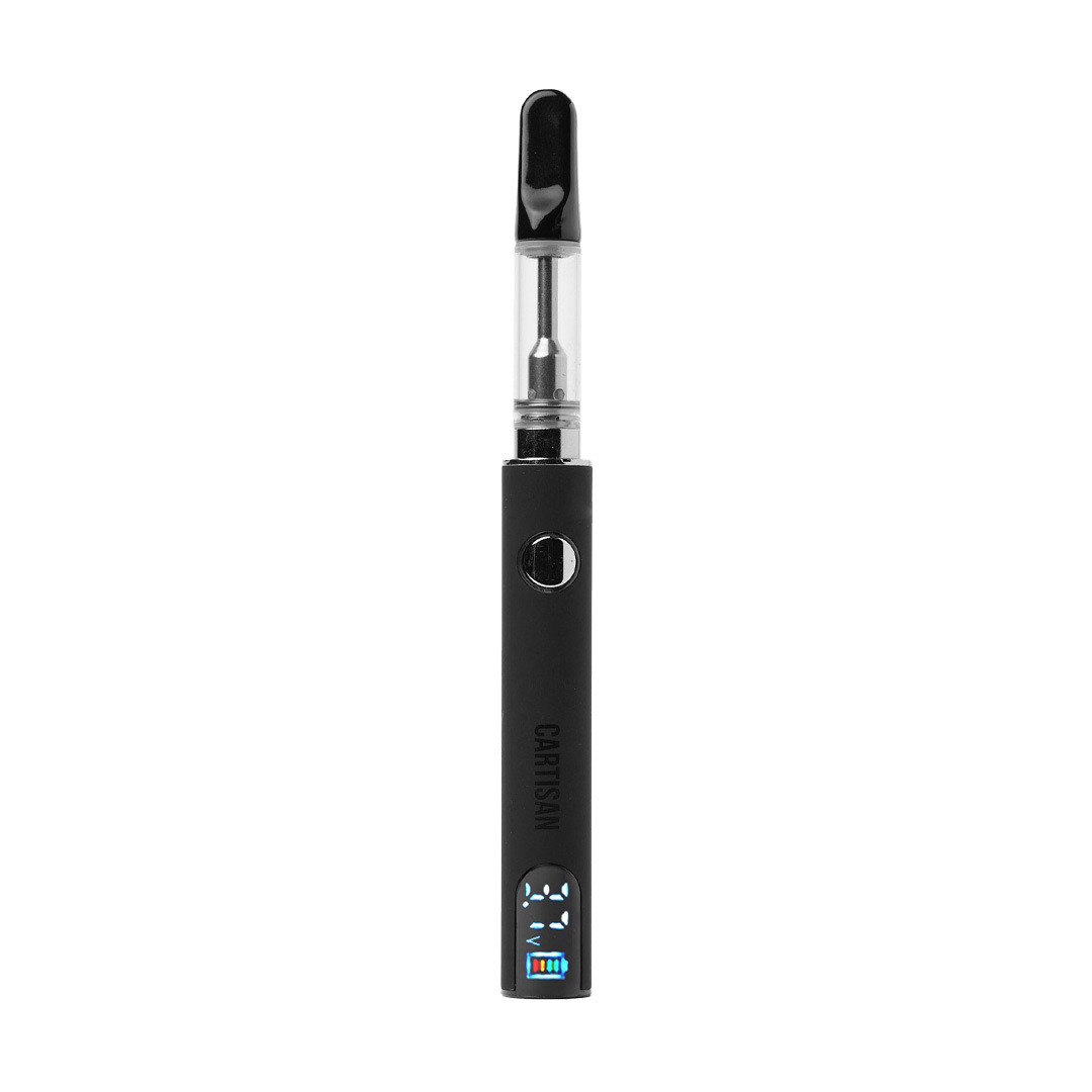 CARTISAN Pro Pen NEO 400 Cartridge Battery, thc, wax, dab, concentrates ...