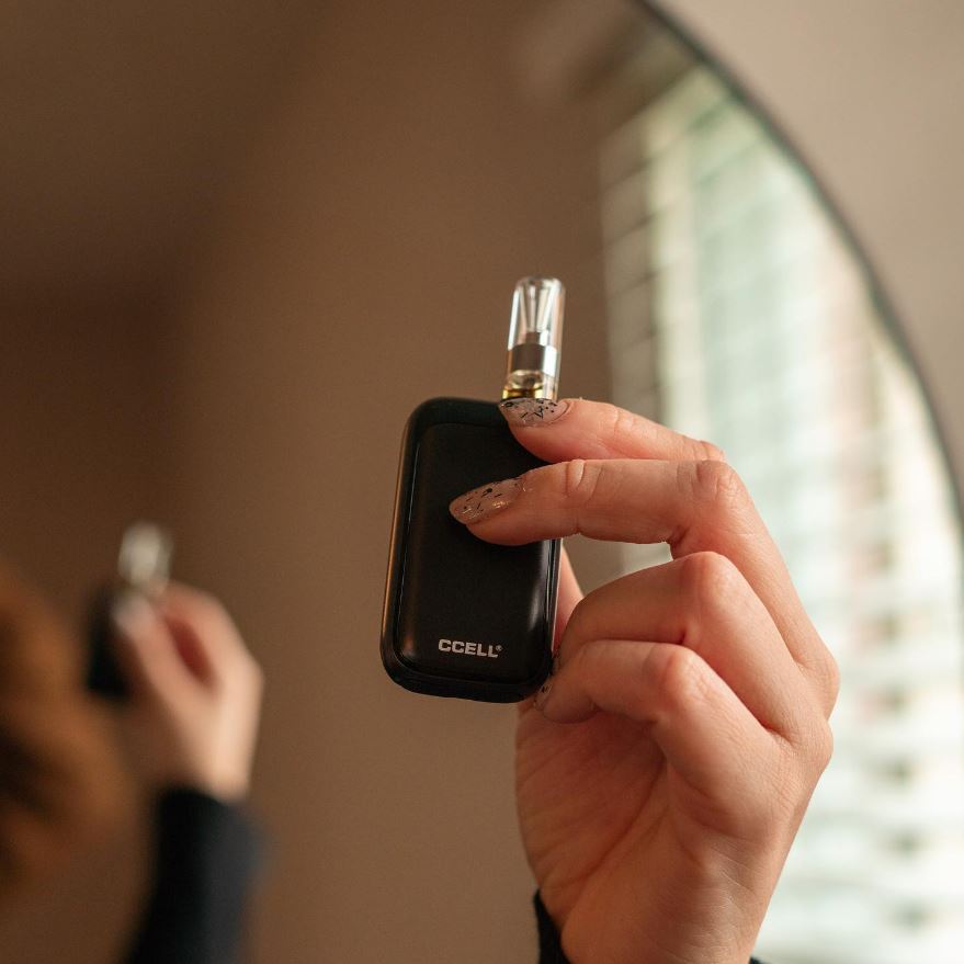 CCELL Rizo Cartridge Battery, thc, , wax, dab, concentrates, 510 ...